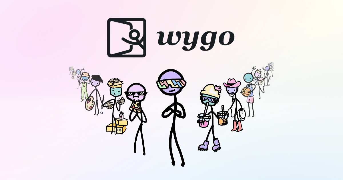 Log in | Wygo